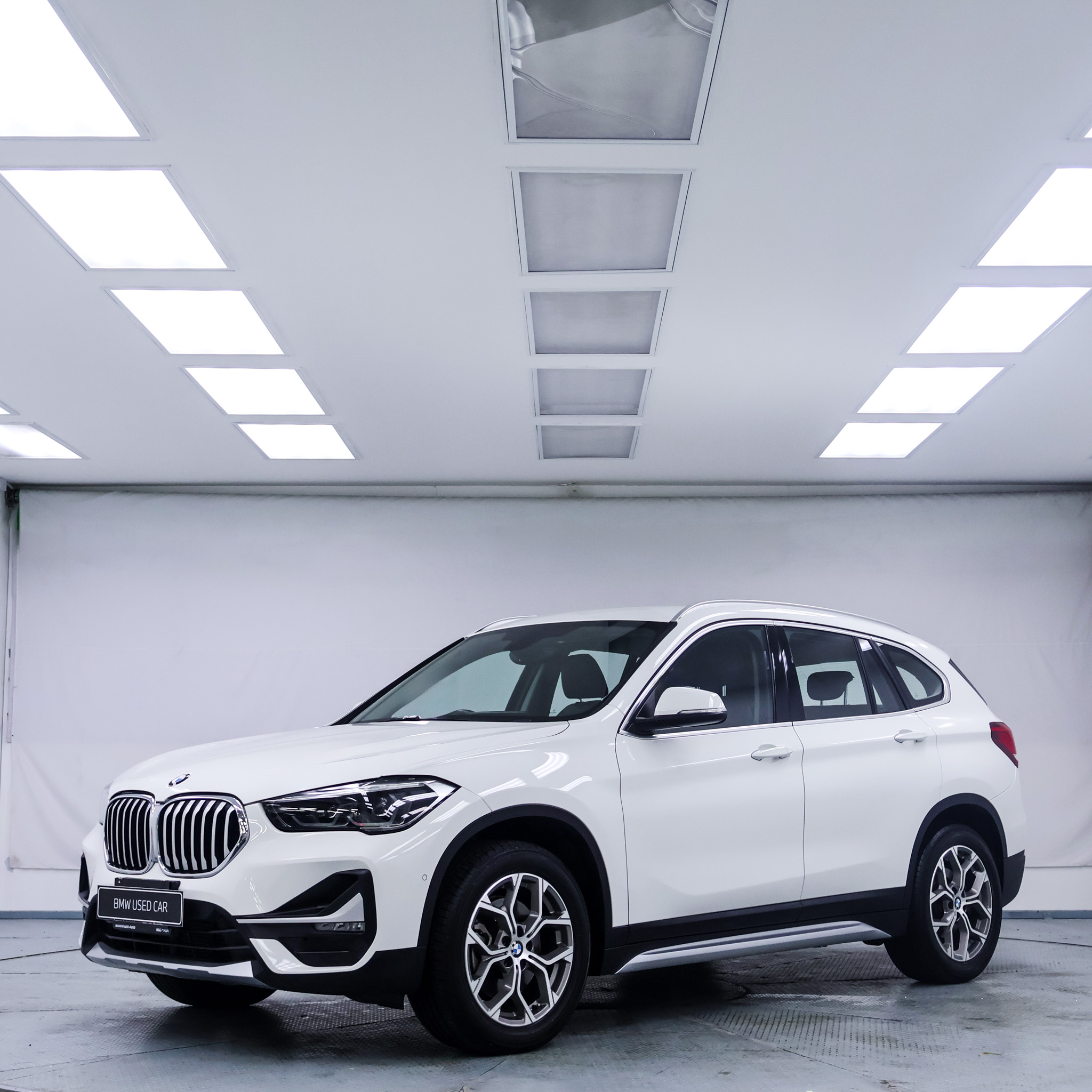 BMW X1 2.0d sDrive xLine - F48